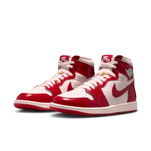 JORDAN Air 1 Retro High Og "nails And Grails" Shoes