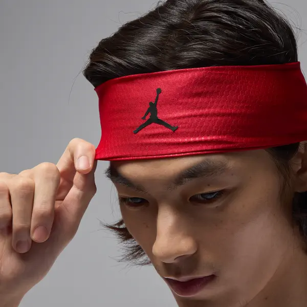 JORDAN Dri-fit Performance Sport Headband