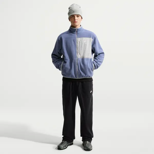Nike Club Therma-fit Full-zip Jacket