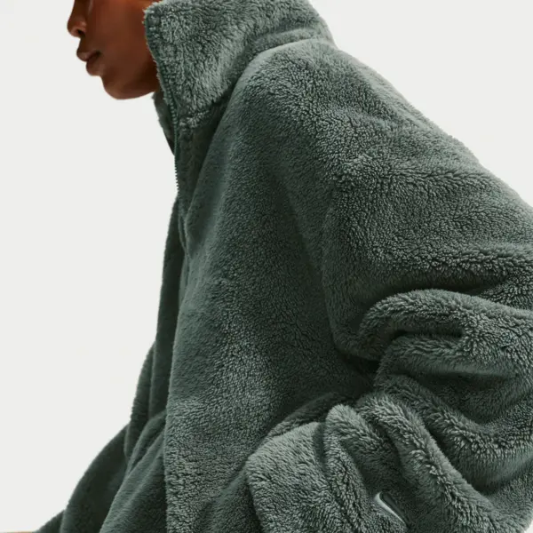 Nike Sportswear Essential High-pile Fleece Jacket