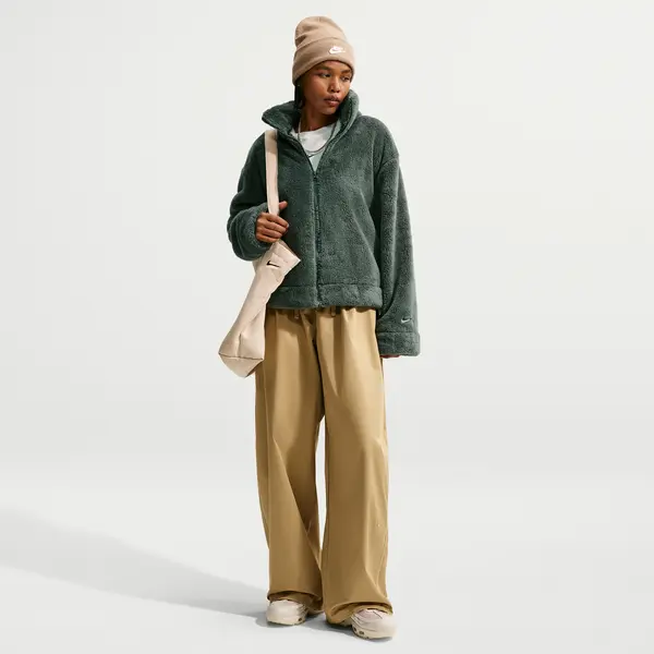 Nike Sportswear Essential High-pile Fleece Jacket