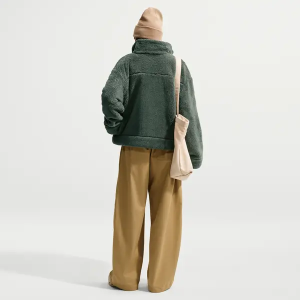 Nike Sportswear Essential High-pile Fleece Jacket