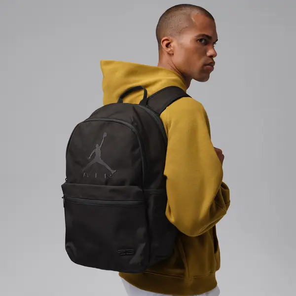JORDAN Air Backpack - Black