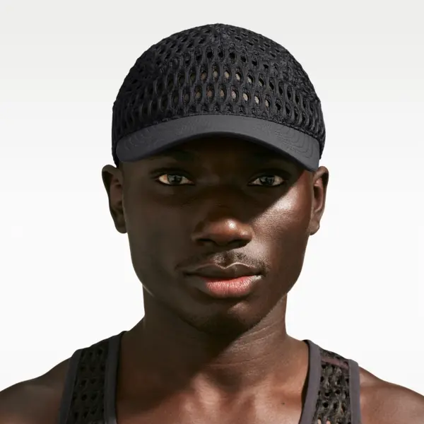 Nike Radical Airflow Fly Cap Adjustable Dri-fit Trail Running Hat - Grey
