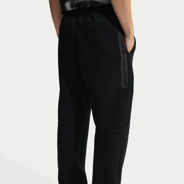 Nike Tech Fleece Open-hem Pants With Reflective Accents