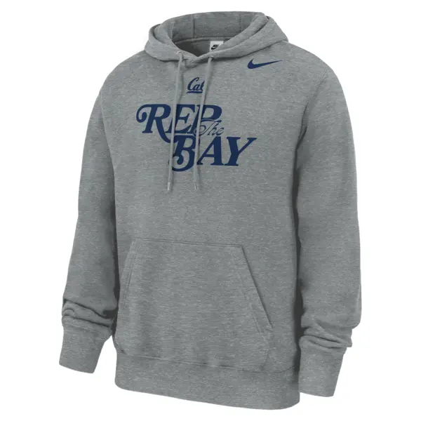 Nike U Cal Berkeley Bears Club Fleece Hoodie