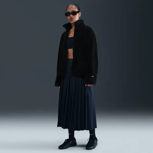 Nike Sportswear Essential High-pile Fleece Jacket