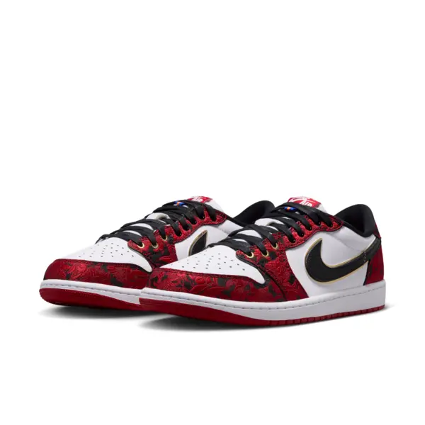 JORDAN Air 1 Retro Low Og "garden" Shoes