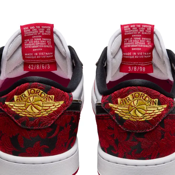 JORDAN Air 1 Retro Low Og "garden" Shoes