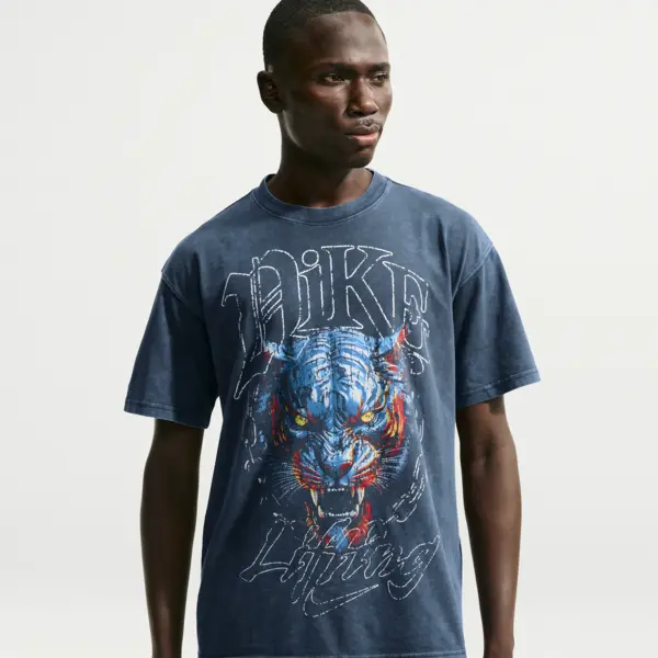 Nike T-shirt - Blue