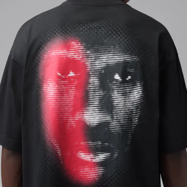 JORDAN Sport Dri-fit Graphic T-shirt