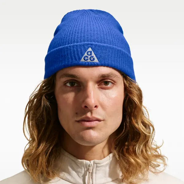 Nike Terra Beanie - Blue