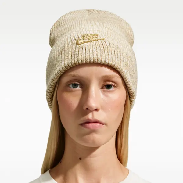 Nike Peak Tall-cuff Holiday Beanie