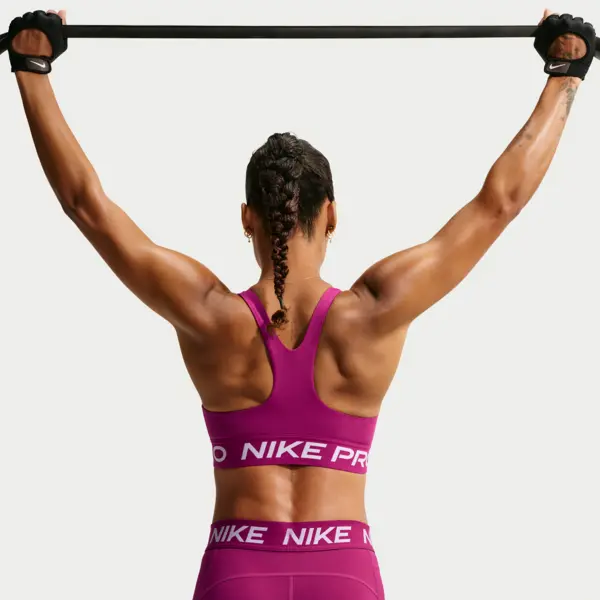 Nike Pro 365 Light-support Non-padded Sports Bra