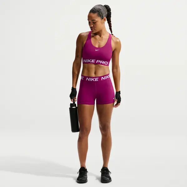 Nike Pro 365 Light-support Non-padded Sports Bra