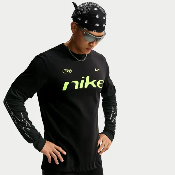 Nike Dri-fit Running T-shirt