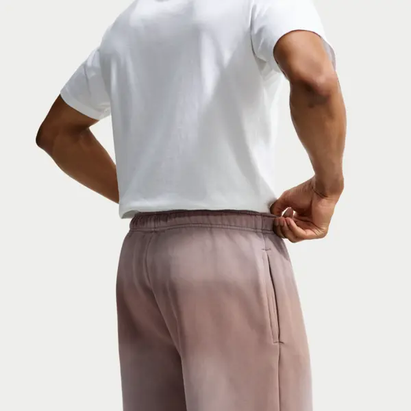 Nike Standard Issue Brushed Heavy Oversized Basketball Pants