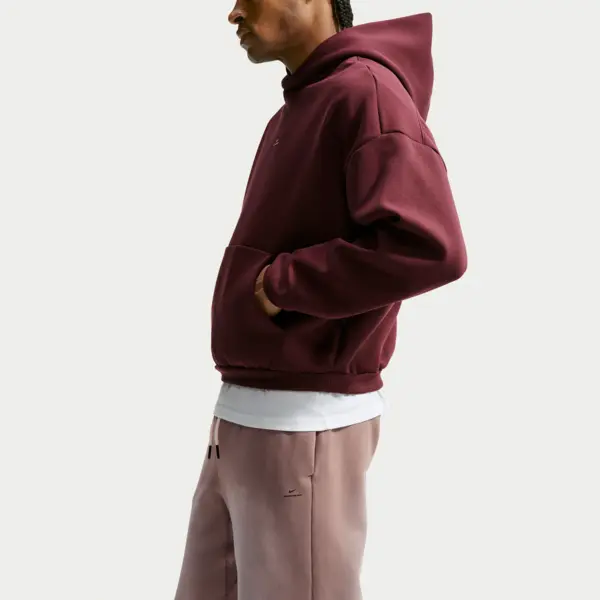 Nike Standard Issue Brushed Heavy Oversized Basketball Pants