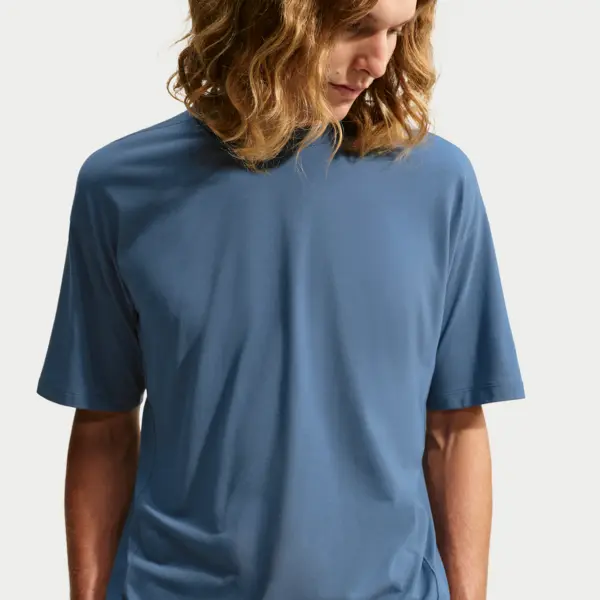 Nike 24.7 Impossiblysoft Light Dri-fit Short-sleeve T-shirt