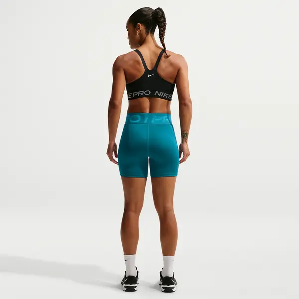 Nike Pro Sculpt Dri-fit High-waisted 5" Shorts