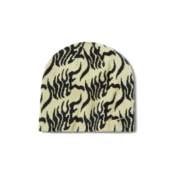 Nike Peak Uncuffed Graphic Beanie