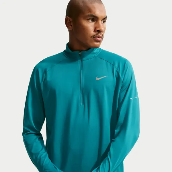 Nike Stride Dri-fit 1/2-zip Running Mid Layer