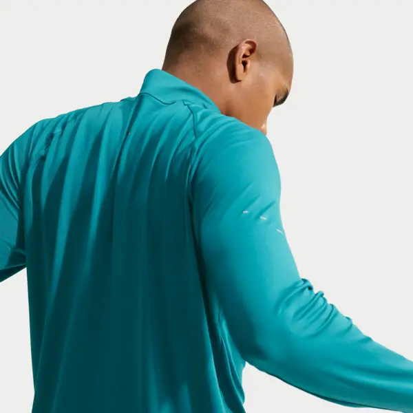 Nike Stride Dri-fit 1/2-zip Running Mid Layer