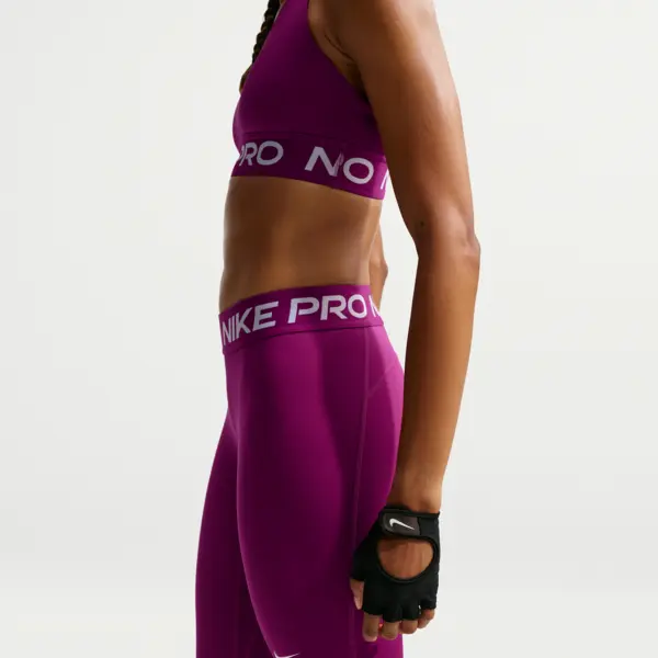 Nike Pro Mid-rise Full-length Leggings