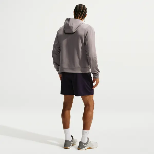 Nike Primary Nanoknit Dri-fit Uv Protection Pullover Performance Hoodie