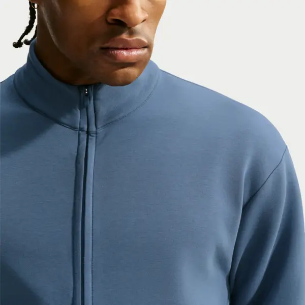 Nike 24.7 Impossiblysoft Dri-fit 1/2-zip Top