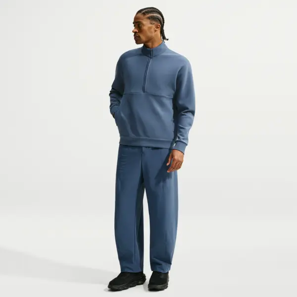 Nike 24.7 Impossiblysoft Dri-fit 1/2-zip Top