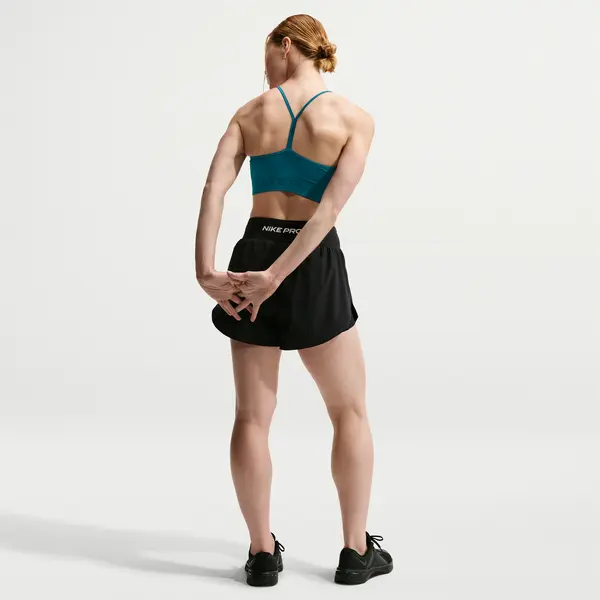 Nike Pro Seamless Light-support Padded Sports Bra