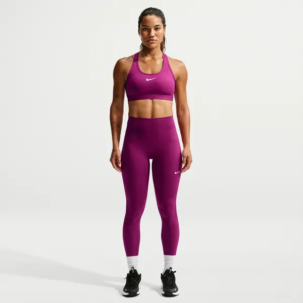 Nike Swoosh Medium-support Padded Sports Bra
