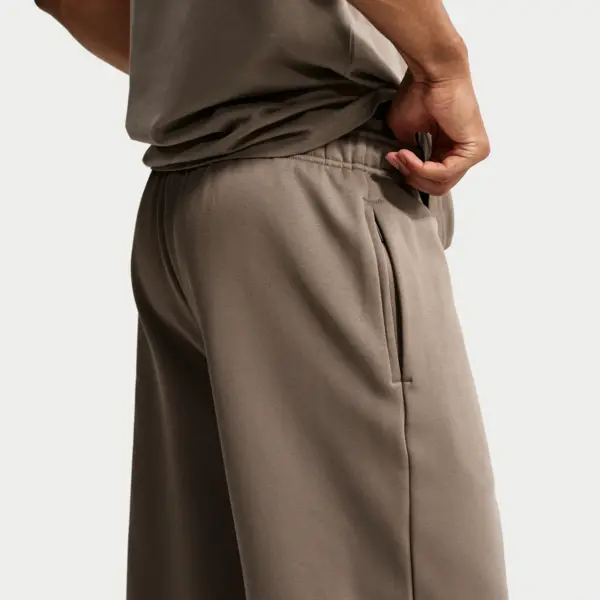 Nike Standard Issue Therma-fit Brushed Open-hem Basketball Pants