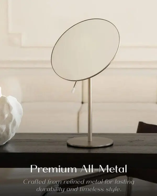 ILIOS 5x Modern Mirror
