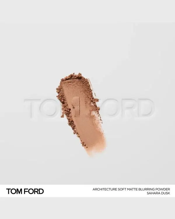 TOM FORD Architecture Soft Matte Blurring Powder, 3 Sahara Dusk - Multi
