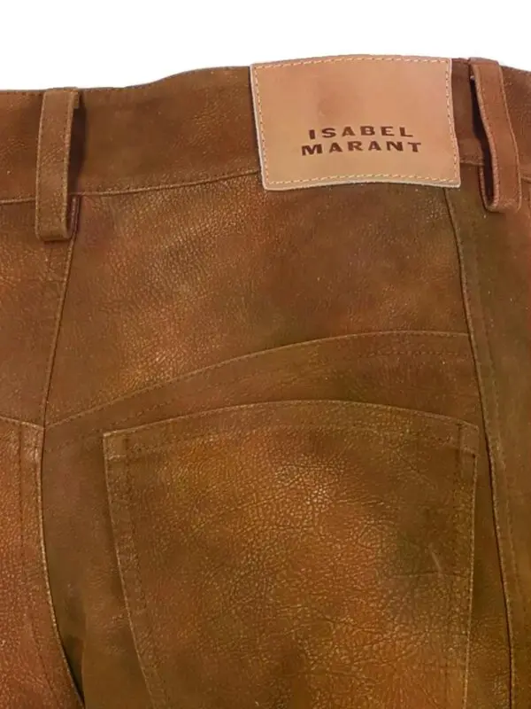 Max Mara Belky Barrel-cut Trousers