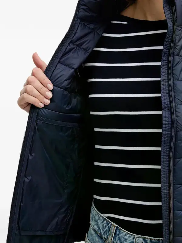 BENETTON Quilted Sleeveless Jacket