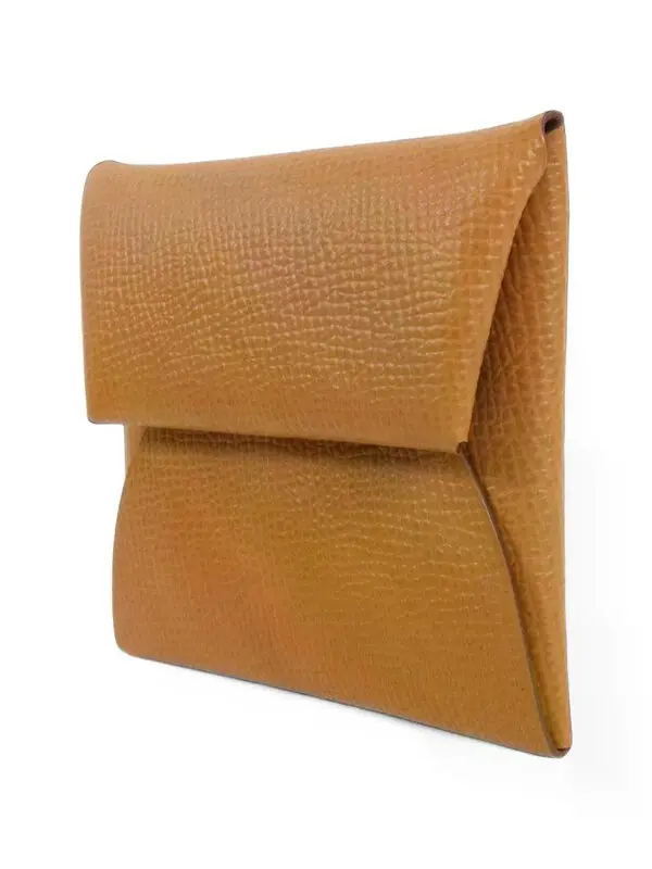 Hermès Foldover Coin Purse