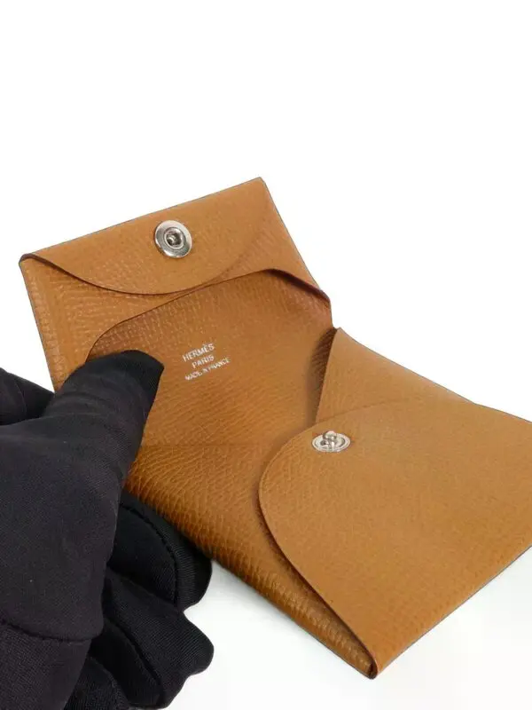 Hermès Foldover Coin Purse
