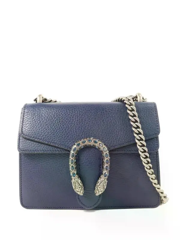 Gucci Mini Dionysus Crossbody Shoulder Bag