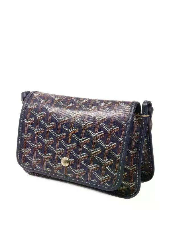 Goyard Plumet Canvas Mini Bag