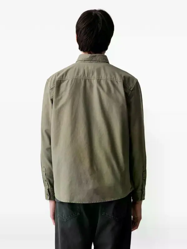 LEVI'S Authentic Button-down Cotton Shirt