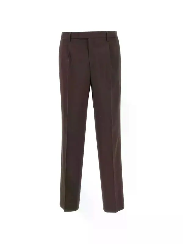 BRIGLIA 1949 Marguttas Pleated Trousers