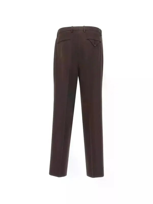 BRIGLIA 1949 Marguttas Pleated Trousers