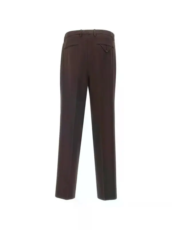 BRIGLIA 1949 Marguttas Pleated Trousers
