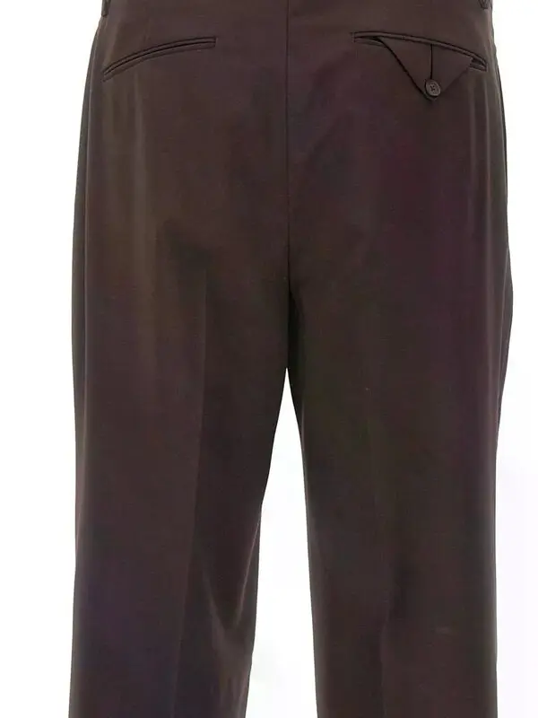 BRIGLIA 1949 Marguttas Pleated Trousers