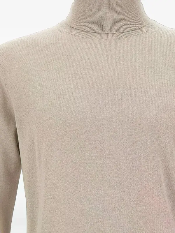 KANGRA Roll-neck Sweater