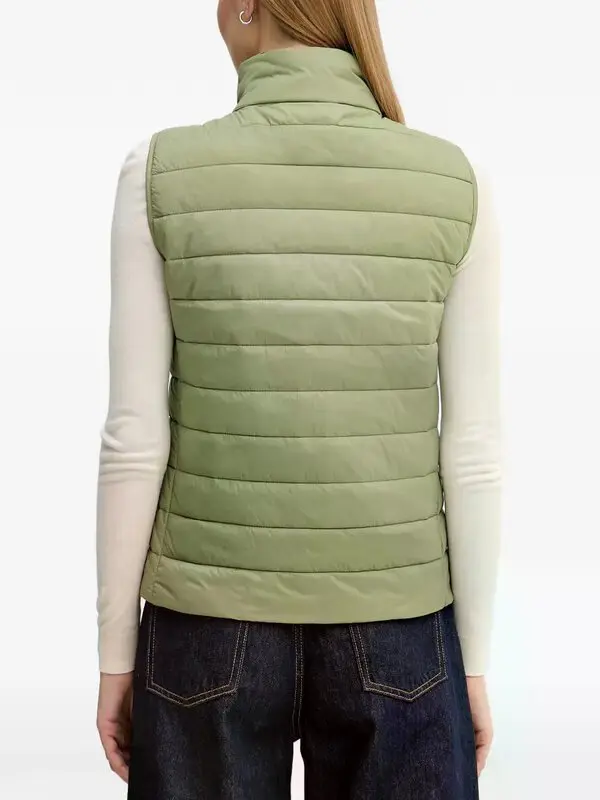 BENETTON Quilted Gilet