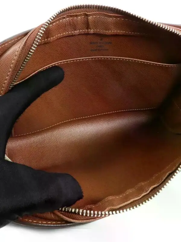 LOUIS VUITTON Orsay Monogram Clutch Bag